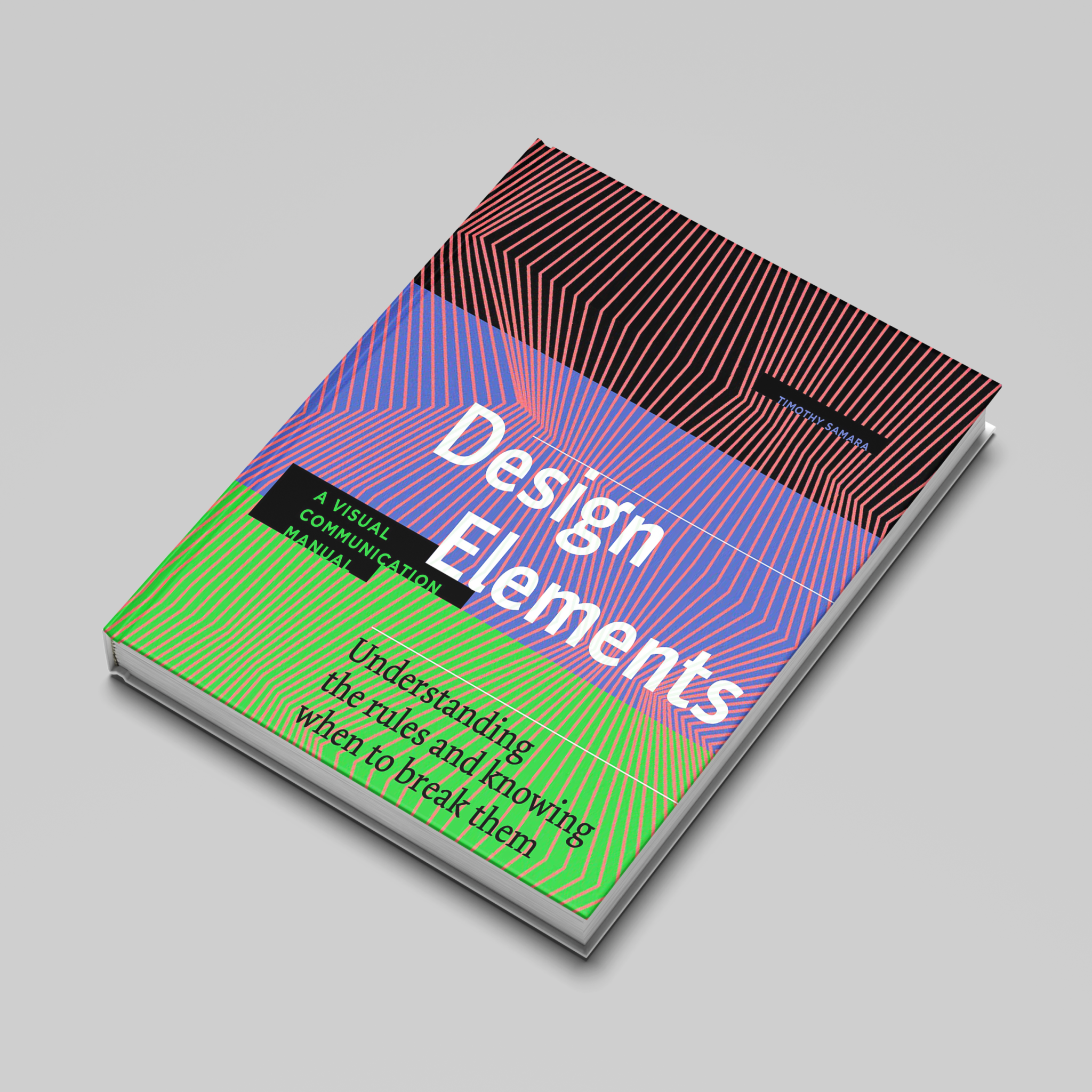 Design Elements - Graphic Style Manual - Understanding The Rules And ...