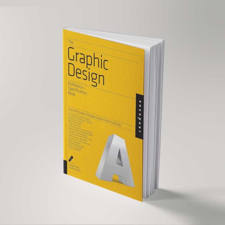 The Graphic Design Reference & Specification Book Everything Graphic ...
